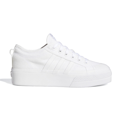 休闲鞋Adidas/阿迪达斯低帮帆布