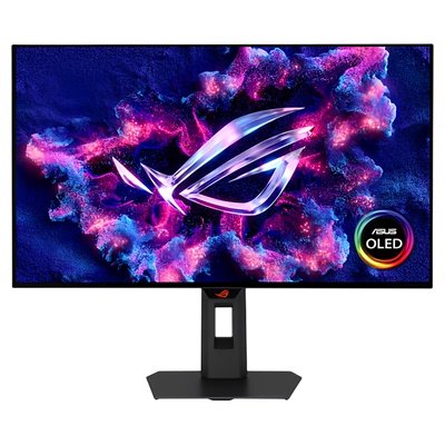 华硕ROG XG27AQWMG 27英寸2K280Hz 四代WOLED面板高刷电竞显示器
