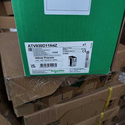 【议价-可维修】   Eleric 变频器 ATV930D11N4Z 11 /均有货