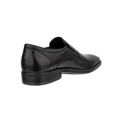 ECCO爱步男士真皮商务通勤皮鞋