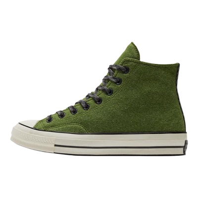 Converse/匡威正品运动男士潮流轻便高帮帆布系带简约板鞋A04284C