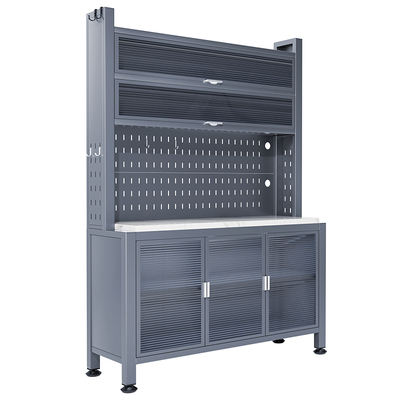 岩板厨房置物架多功能落地收纳柜