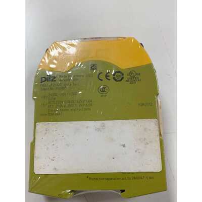 皮尔兹750107 全新原装正品 未拆封  包邮顺丰 质保6