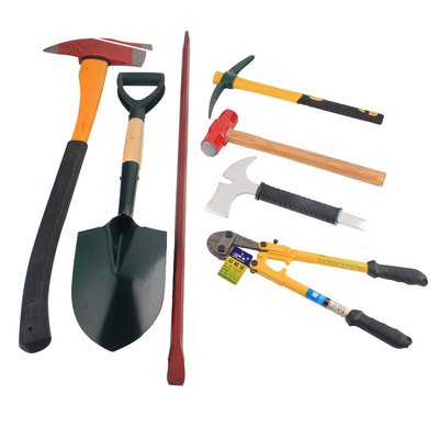 手动破拆工具组多功能挠钩