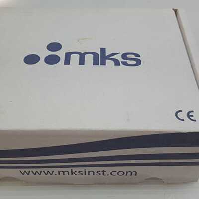 MKS Analog IO Module, 8 Current Inputs, 4 Voltage Outputs AS