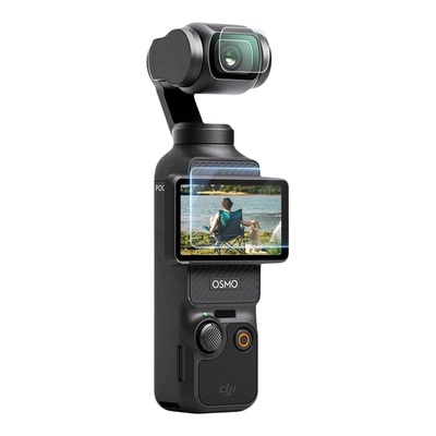 山泽适用大疆pocket4/3屏幕膜