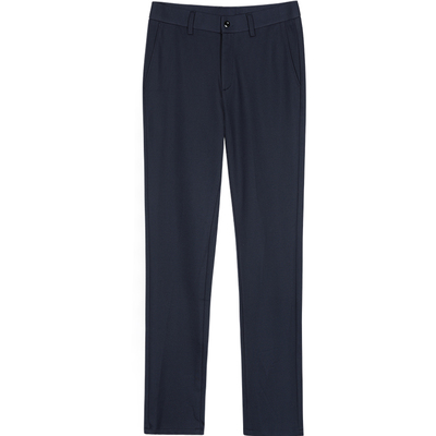 乔治白男士秋冬弹力商务西裤