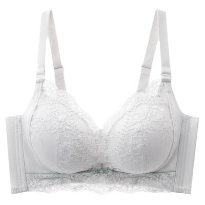 婴儿棉加厚4厘米无钢圈聚拢文胸