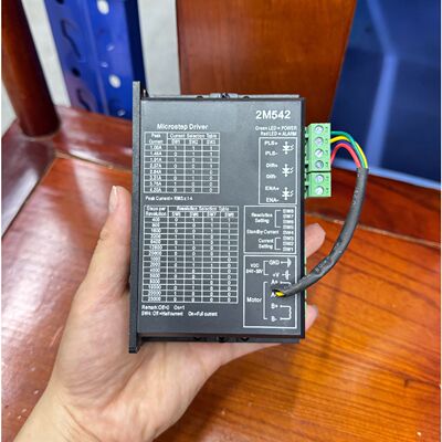 【议价】步进驱动器2M54206拆机实物图成色不错功能包好