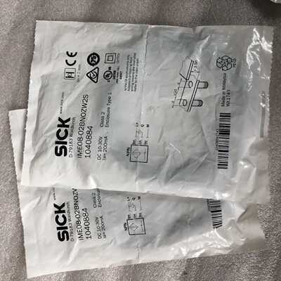 议价现货促销 全新原装 SICK 施克 IME08-02BNOZW2S 1040884 实物