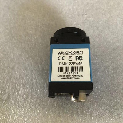 议价映美精DMK 23F445 黑白工业相机120W像素30fps 1394接口1/3 9
