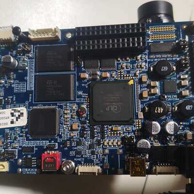 TI DLP Lightcrafter 4500 V1.3