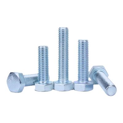 10.9级六角螺栓40CR5U驱氢SZLVK