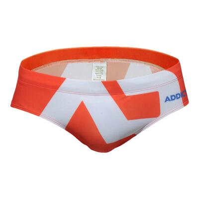 性感速干泳裤addobeachsport印花