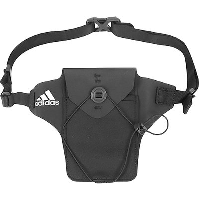 阿迪达斯男女户外运动腰包