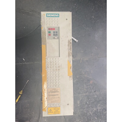 议价6SE70变频器测试包好6SE7022变频器和6SE702维修