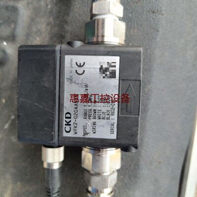 CKD流量计型号WFK2020AABAN日本原装1.
