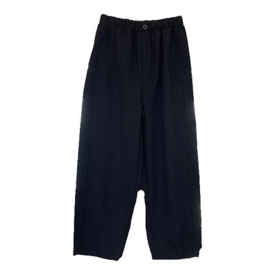 抗皱神裤巨显瘦微弹哈伦休闲裤女