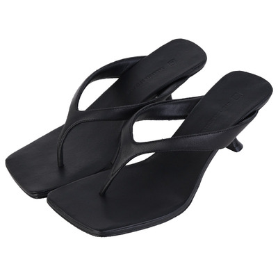 IORE理想矿石极简小猫跟人字凉拖