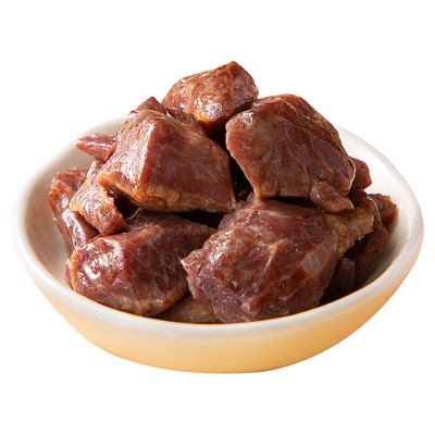 周家口熟食真空代餐健身牛肉干