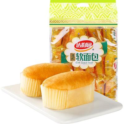 达利园香橙味360g糕点20g×18只