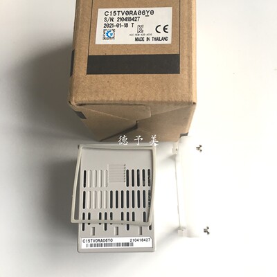 议价全新现货C15TV0RA06Y0三武温控器C35TC0UA1000C36TC0UA1400