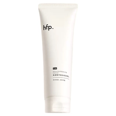 洗面奶氨基酸净润平衡洁面乳控油
