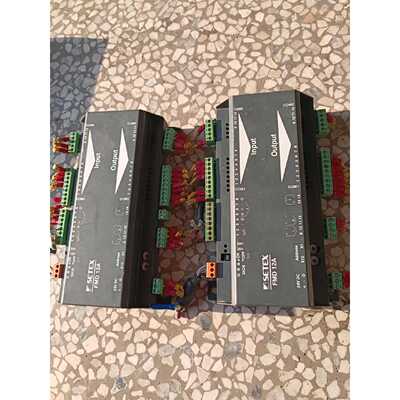 议价拆机SETEX染色机PLC模块FMD12AFMD12A可维修