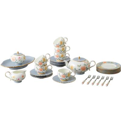 国瓷永丰源月亮时光陶瓷茶具