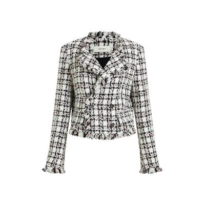 VIZAVIZA商务通勤短外套