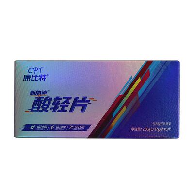酸轻片，专治各种“酸”爽人生！