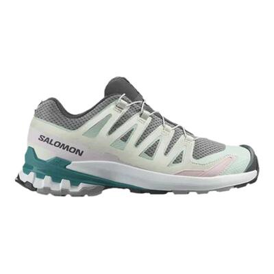 SALOMON萨洛蒙Genesis越野跑鞋户外休闲鞋运动短靴徒步男春夏正品