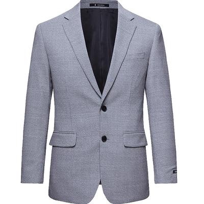 ZIOZIA春季时尚休闲舒适男士青年纯色修身西服ZSB01102C