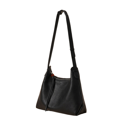 岩牛头层牛皮真皮托特挎包2026新款百搭休闲单肩大容量通勤女士包