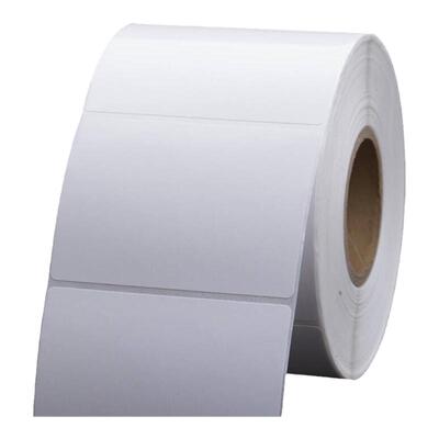 粘性强打印清晰铜版不干胶纸