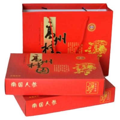 2025年桂圆肉老树灯笼礼盒装