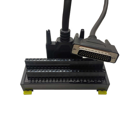 台达端口44伺服端子转换