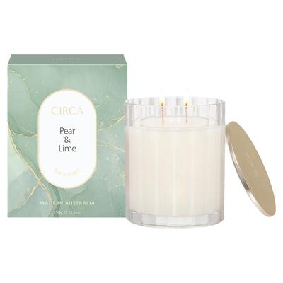 澳洲进口CIRCA国际手工香氛蜡烛便携精致小众高级感香薰圣诞送礼