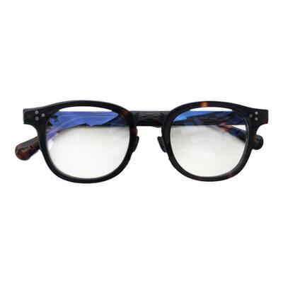 合作款近视眼镜中金板材纯钛中性