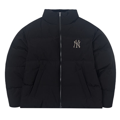 MLB男女羽绒服户外鸭绒外套