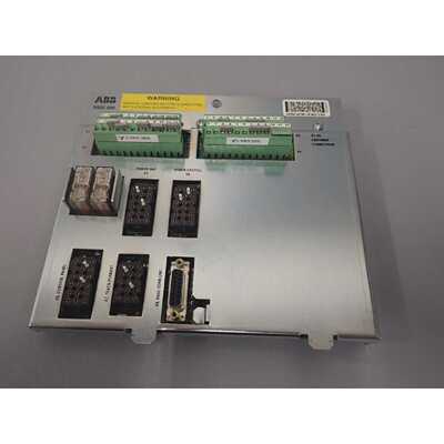 3HAC56871  ABB  3HAC56871  DSQC509 Unit For Robotic Rack Pan