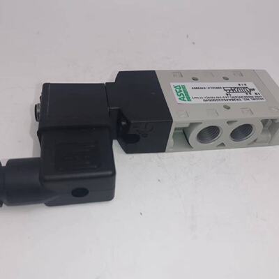 议价YA2BA4522G00040 220/50单电控2位5通ASCO NUMATICS电磁阀