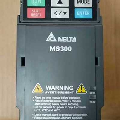 VFD4A8MS21ANSAA 0. 75kw 上边有号
