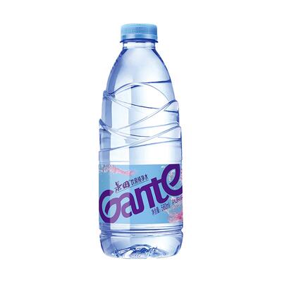 景田饮用纯净水560ml*24瓶会议健康饮用水批发纸箱塑包随机发