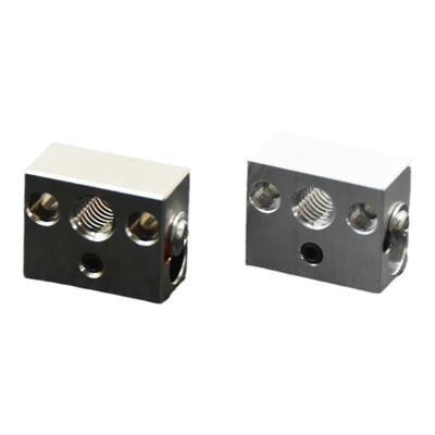 3d打印机配件喷头镀铜加热耐高温