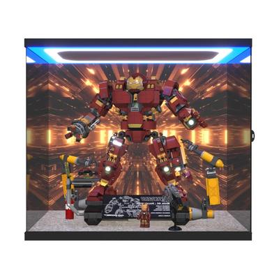 亚克力手办模型展示盒