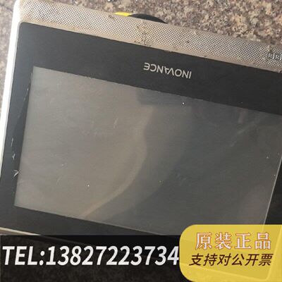 原装正品Inovance Touchscreen It7100s 10Inch Large Screen Dc2