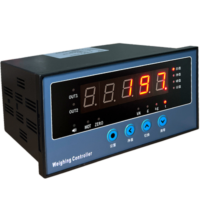 金威士高精度称重仪表定量控制
