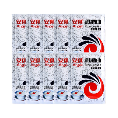 安琪甜味型酒曲发酵米酒8g*10袋