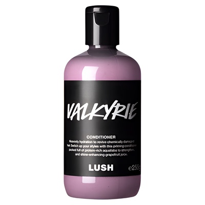 LUSH美少女战士护发素柔顺滋润